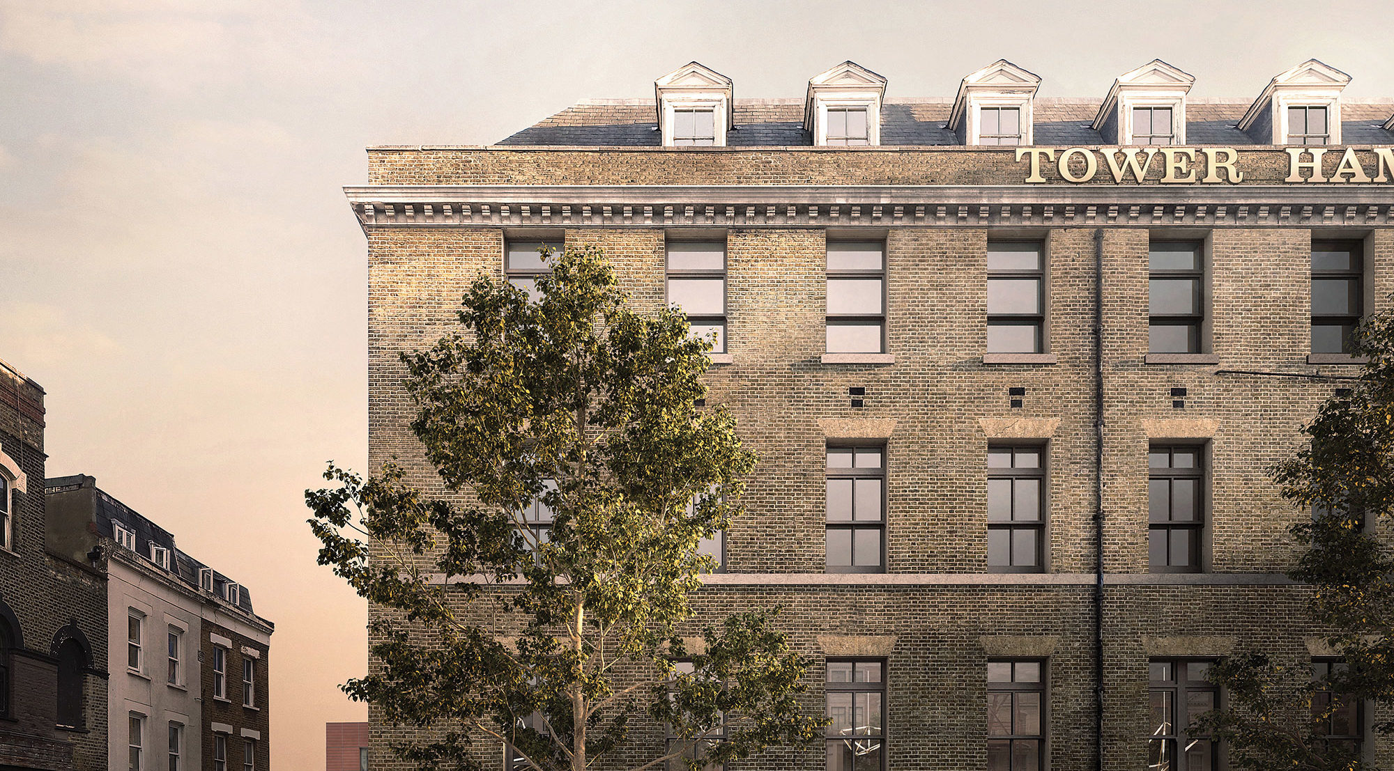 Tower Hamlets Town Hall - Classic Decorating Company